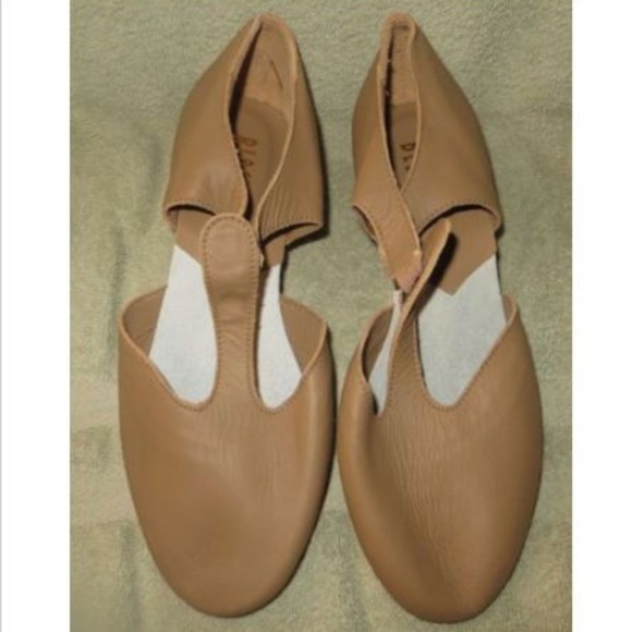 Bloch | Shoes | Bloch S407l Leather Tan Grecian Sandals | Poshmark
